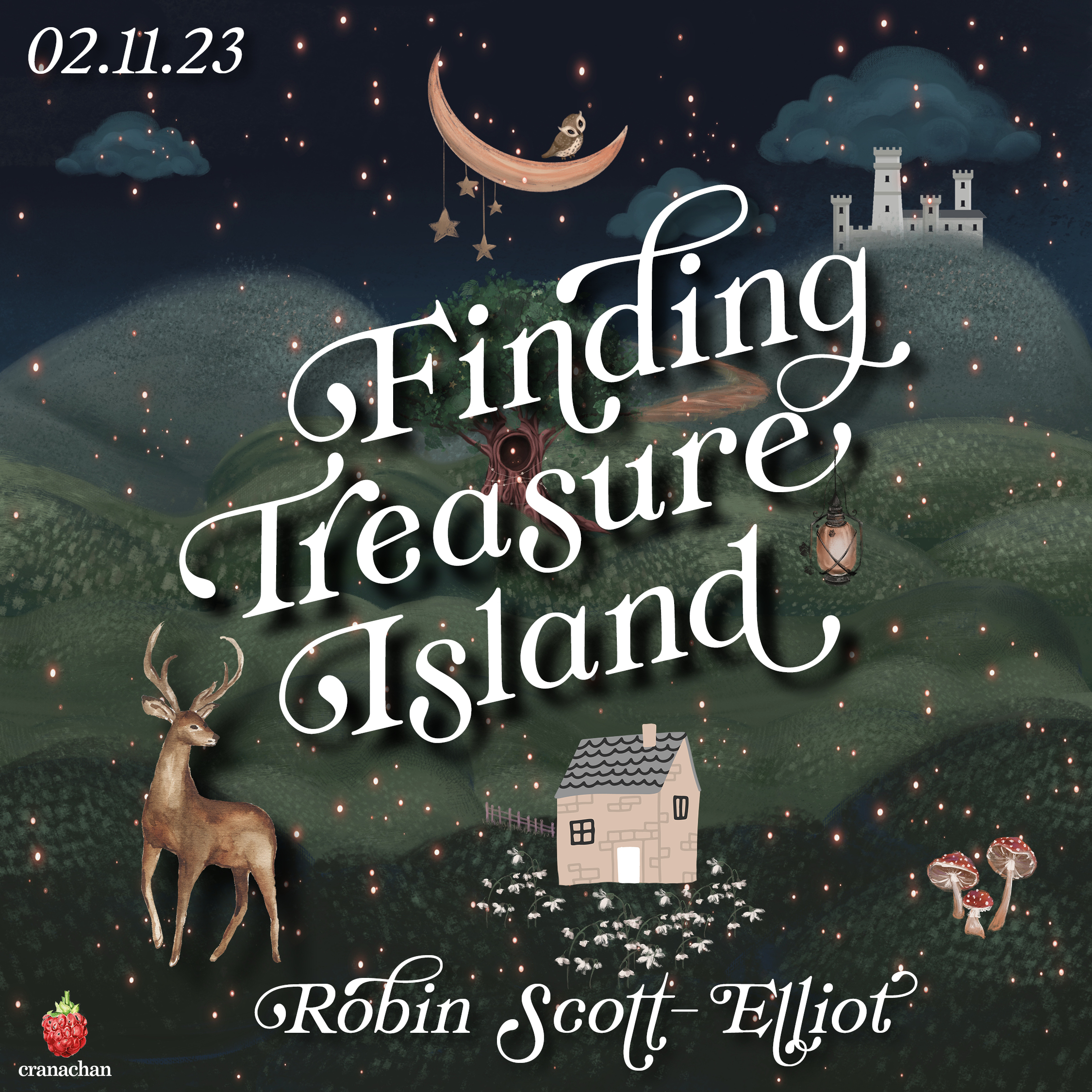 Review: Finding Treasure Island – Roaring Reads